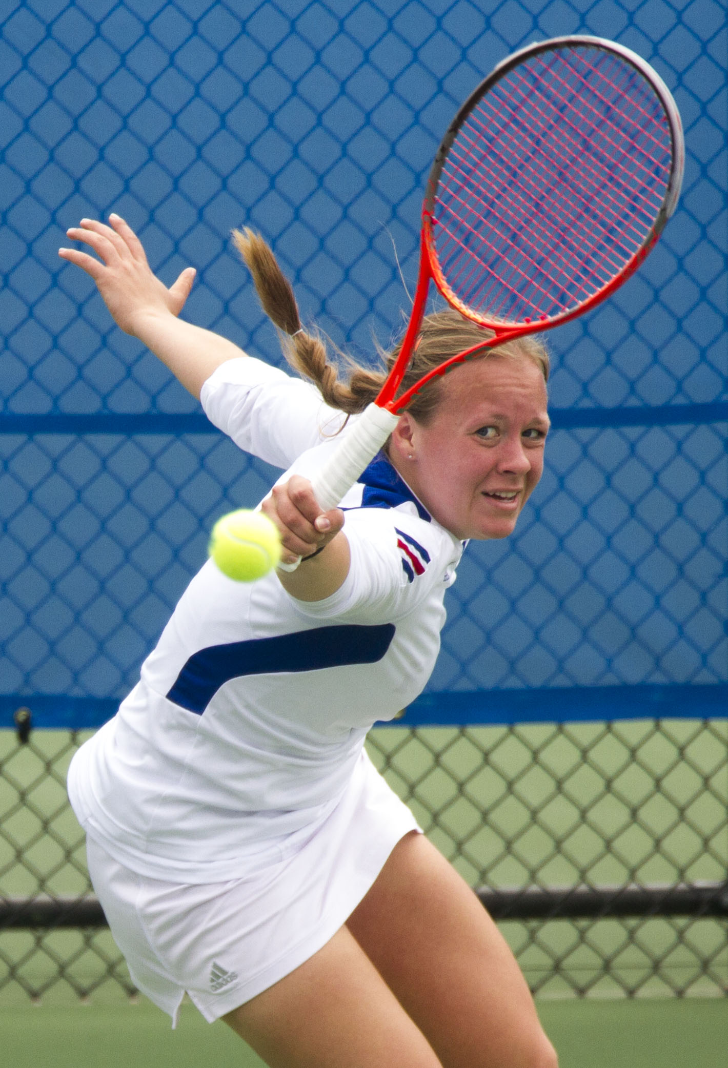 KU tennis wins Senior Day, 4-3 | News, Sports, Jobs - Lawrence Journal ...